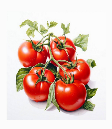 Second Life Marketplace - Jaidov's Junk - Tomato Picture - ADD