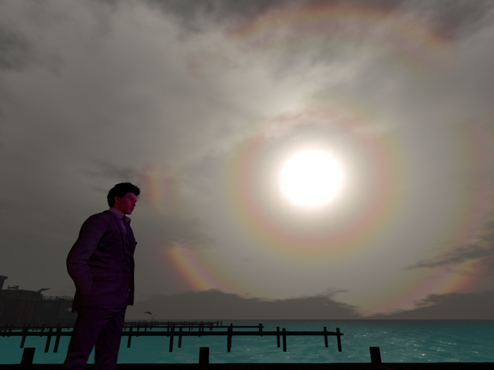 Second Life Marketplace - EEP Windlight SKY Duoble Rainbow
