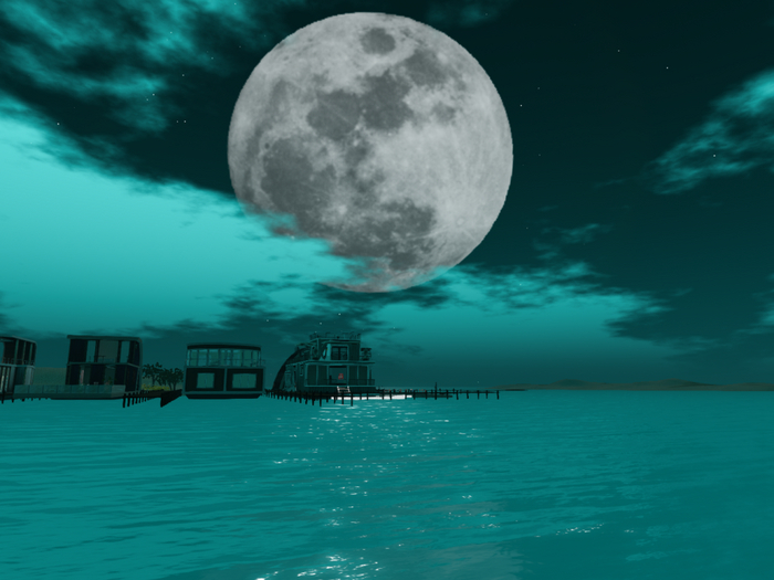 Second Life Marketplace - EEP Windlight SKY Giant Moon
