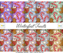 Second Life Marketplace - Winterfest Treats Wool Textures NM