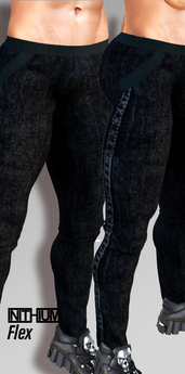 Second Life Marketplace - Brutal Pants Jeans Dark Kario Flex