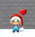 Second Life Marketplace - Cute Elf - heart emitter