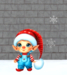 Second Life Marketplace - Cute Elf - snow Emitter