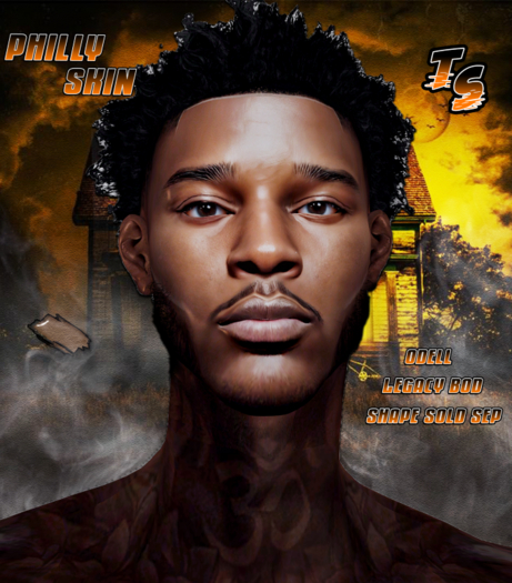 Second Life Marketplace - Trapskinz // Philly Odell y-3 08