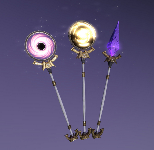 Second Life Marketplace - FANTASY STAFF - ANIMATED TEXTURES *PBR*