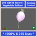 Second Life Marketplace - DFS GB#46 Trowel - Vegetable Balloon ACTUAL ...