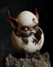 Second Life Marketplace - Baby Demon Nursery Picture