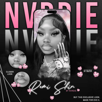 Second Life Marketplace - ND$ REMI DEMO SKIN