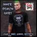 Second Life Marketplace - (PD) Inner Demon Shirt