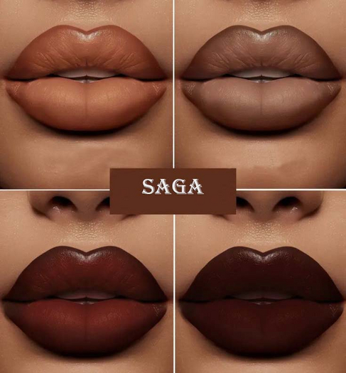 Second Life Marketplace - SaGa Design Full Perm GLAM LIPSTICK SET 1