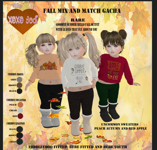 Second Life Marketplace - ~XOXO Jodi~BEBE Forest Green Leggings