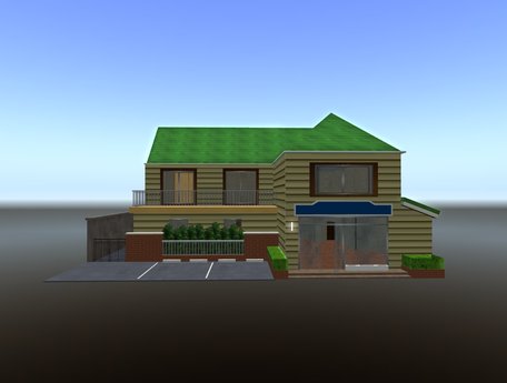 Second Life Marketplace - BLEACH Ichigo Kurosaki House