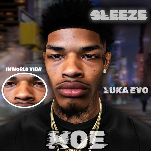 Second Life Marketplace - SLEEZE // MOE SKIN (EVO)