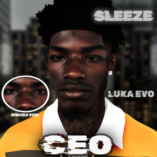 Second Life Marketplace - SLEEZE // CEO SKIN (EVO)