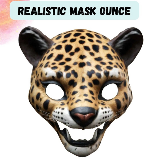 Second Life Marketplace - "MB" realistic mask ounce