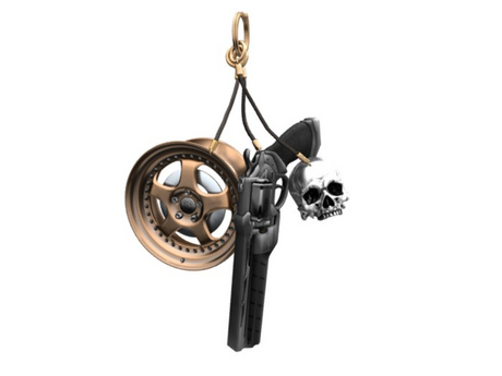 Second Life Marketplace - 2. [ SpotCat ] Trinkets - Wheel RARE