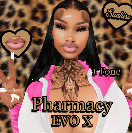 Second Life Marketplace - Pharmacy Lex Skin