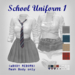 Second Life Marketplace - School Uniform 1