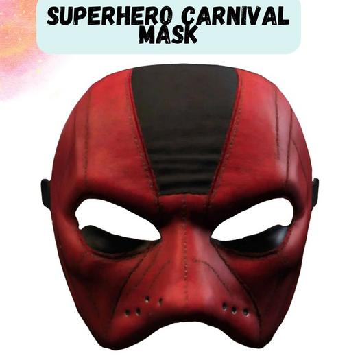 Second Life Marketplace - "MB" superhero carnival mask