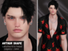 Second Life Marketplace - -[Stanley] Arthur Shape Kris - Lelutka Kris ...