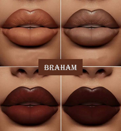 Second Life Marketplace - '' Braham Fasihon '' Lipstck EvoX Bom 4 ...