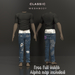 Second Life Marketplace - Classic (M)meshbody Full outfit