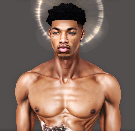 Second Life Marketplace - Chris odell head (TONE 004) DEMO