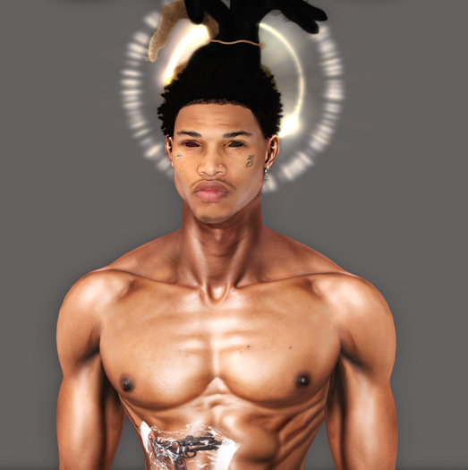 Second Life Marketplace - Jay odell head (TONE 005) DEMO