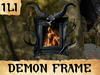 Second Life Marketplace - Demon Frame
