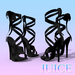 Second Life Marketplace - LEGACY Heels