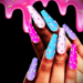 Second Life Marketplace - :: Rhinestone Nails