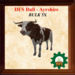 Second Life Marketplace - DFS Bull - Ayrshire x 5 BULK - Five Bulls