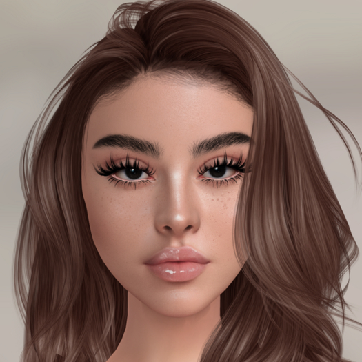 Second Life Marketplace Elastic Camila V1 Shape Lel Camila
