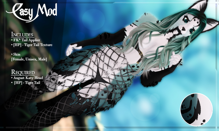 Second Life Marketplace - FK* Casy ☾☾3☽☽ ☾☾BOM☽☽ ☾☾Furry Mod☽☽