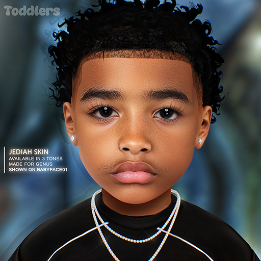 Second Life Marketplace - Toddlers. "Jediah" Shape.