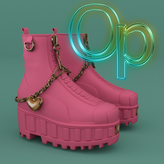 Second Life Marketplace - Kupra Boots
