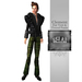 Second Life Marketplace - *Shai* Clement Fur Vest and Tweed Pants