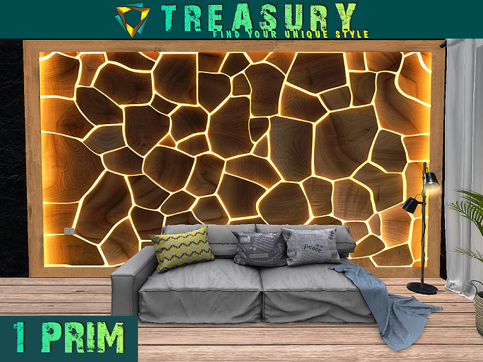 Second Life Marketplace - Panel - illuminated 37