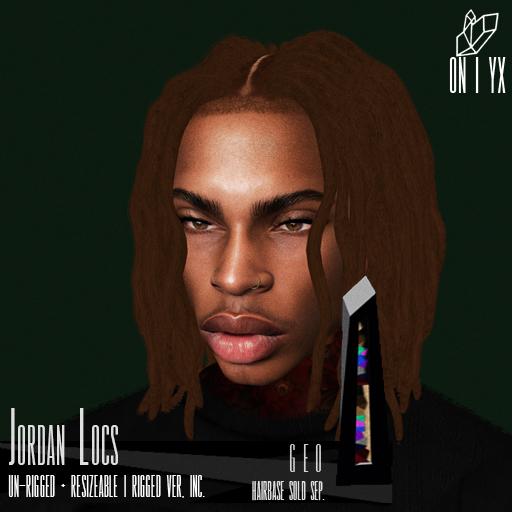 Second Life Marketplace - l YX l Jordan Geo Pack