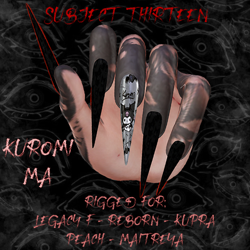 Second Life Marketplace - S13 - Kuromi Ma