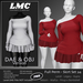 Second Life Marketplace - DAE - LMC Mesh - Skirt Set 24 - DAE - 2 Piece ...