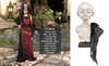 Second Life Marketplace - UNA. Furia Fur gray
