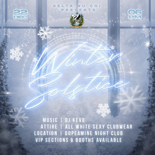 Second Life Marketplace - DNC Winter Solstice | VIP Section