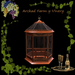 Second Life Marketplace - Jaula Exotica / Exotic Cage [G&S]