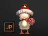 Second Life Marketplace - 4.YOKAI - Little Christmas Goose - Goose ...