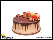 Second Life Marketplace - Meshuga by EveMarie Bohemian