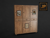 Second Life Marketplace - 4. Myrrine. Sven set big cabinet