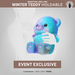 Second Life Marketplace - SEmotion Libellune Winter Teddy Holdable ...