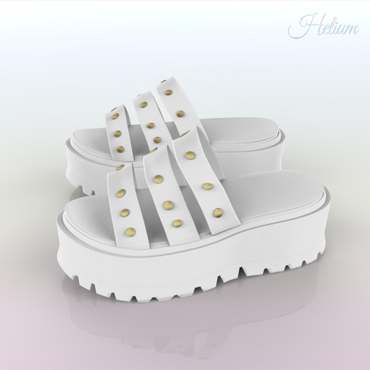 Second Life Marketplace - Reborn Sandals