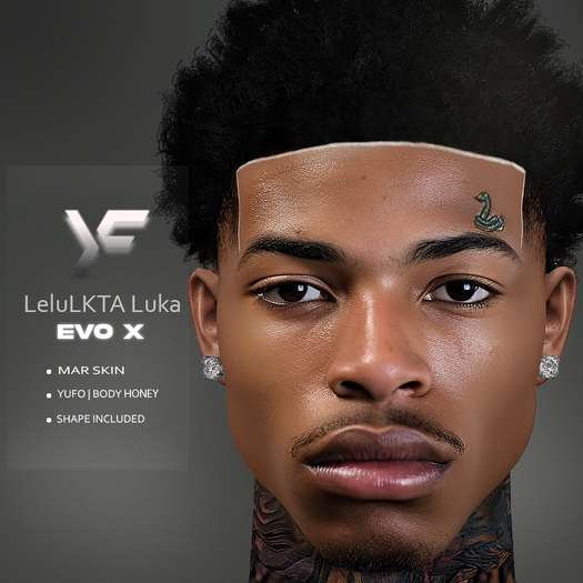 Second Life Marketplace - YF. MAR SHAPE